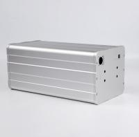 China Industrial Custom Aluminum Extrusion Profiles Electric Vehicle Lithium Battery Shell for sale