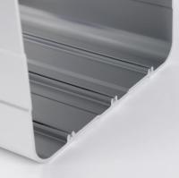 China Industrial Custom Aluminum Extrusion Profiles Electric Vehicle Lithium Battery Shell for sale