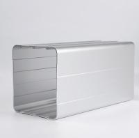 China Industrial Custom Aluminum Extrusion Profiles Electric Vehicle Lithium Battery Shell for sale