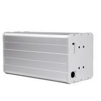 China Industrial Custom Aluminum Extrusion Profiles Electric Vehicle Lithium Battery Shell for sale