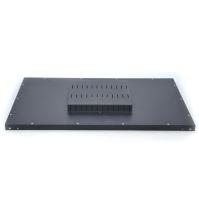 China Elevator Advertising Display Molding Sheet Metal Shell , Stamping Machining Parts for sale