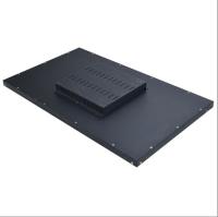 China Elevator Advertising Display Molding Sheet Metal Shell , Stamping Machining Parts for sale