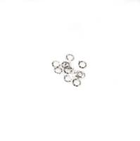 China Stainless Steel / Iron Metal Stamping Hardware Battery Shrapnel Machining for sale