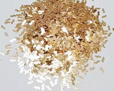 China Brass Shrapnel Iron Shrapnel Electroplating Machining Barrel Gold Plating / Chrome Plating for sale