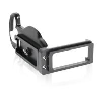 China Aluminum Alloy Machined SLR Mirrorless Camera Tripod Quick Release Plate ISO9001 for sale
