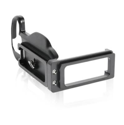 China Aluminum Alloy Machined SLR Mirrorless Camera Tripod Quick Release Plate ISO9001 for sale