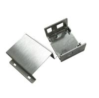 China Custom Sheet Metal Stamping Parts Machining Stainless Steel Metal Stamping for sale