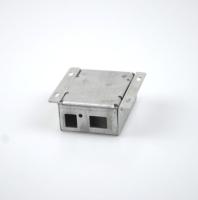 China Custom Sheet Metal Stamping Parts Machining Stainless Steel Metal Stamping for sale
