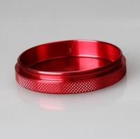 China Stainless Steel CNC Machining Parts Sleeve Head Metal Spiral Connector Non Slip for sale