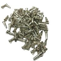 China Customized CNC Turning Machining Parts Security Electronic Machining Electroplating for sale