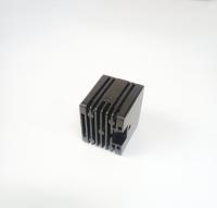 China ADC12 Aluminum Precision Casting Service Polishing for Matrix Lens Housing for sale