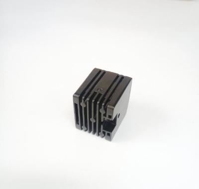 China ADC12 Aluminum Precision Casting Service Polishing for Matrix Lens Housing for sale