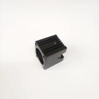 China ADC12 Aluminum Precision Casting Service Polishing for Matrix Lens Housing for sale