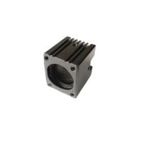 China ADC12 Aluminum Precision Casting Service Polishing for Matrix Lens Housing for sale