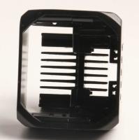 China ADC12 Aluminum Casting Parts , Automotive Aluminum Die Casting Components Matrix Module for sale