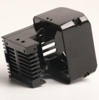 China ADC12 Aluminum Casting Parts , Automotive Aluminum Die Casting Components Matrix Module for sale