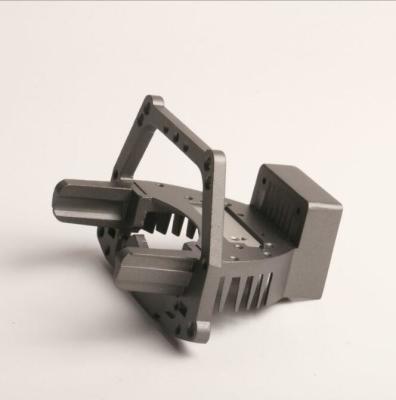 China ADC12 Aluminium Casting Service Custom Precision Die Casting Parts Machining for sale