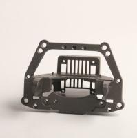 China ADC12 Aluminium Casting Service Custom Precision Die Casting Parts Machining for sale