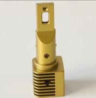 China Aluminum Alloy Precision Casting Service , Die Casting Components for Car Lights Headlights for sale
