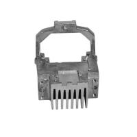 China Aluminum Alloy Die Casting Factory Aluminum Lens Shell Die Casting Machining for sale