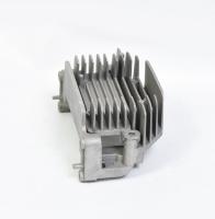 China Aluminum Alloy Die Casting Factory Aluminum Lens Shell Die Casting Machining for sale