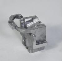 China SGS Aluminum Alloy Casting Parts , Die Cast Aluminum Housing Radiator Casting for sale
