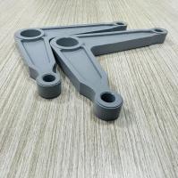 China Zinc Alloy Die Casting Parts Manufacturers , Non-Standard CNC Lathe Steel Parts for sale