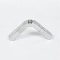 China Aluminum Precision Casting Service / Die Cast Aluminum Components for Phone Charging Stand for sale