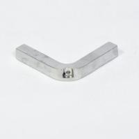 China Aluminum Precision Casting Service / Die Cast Aluminum Components for Phone Charging Stand for sale