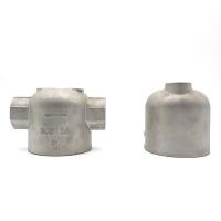 China Stainless Steel Precision Casting Service Heat Resistant valve body assembly Parts for sale