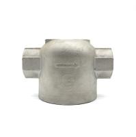 China Stainless Steel Precision Casting Service Heat Resistant valve body assembly Parts for sale