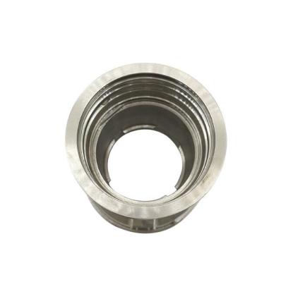 China Stainless Steel Casting Foundry Heat Resistant For Mechanical Parts for sale