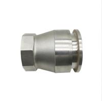 China Stainless Steel Casting Foundry Heat Resistant For Mechanical Parts for sale