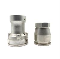 China Stainless Steel Casting Foundry Heat Resistant For Mechanical Parts for sale