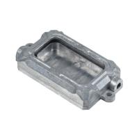 China Aluminium Alloy Die Casting Parts , SS Die Casting Service For Floodlight Housing for sale
