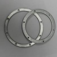 China Precision Sheet Metal Stamping Parts Manufacturers , Gasket Stainless Steel Stamping Parts for sale