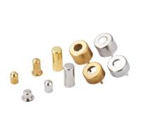 China High Precision Metal Stamping Parts Non Standard Custom Copper Parts for sale