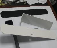 China Projector Bracket Metal Stamping Parts 0.1mm - 6.0mm Custom Metal Stamping Services for sale