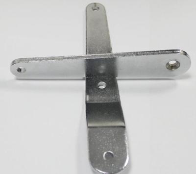 China Precision Metal Stamping Parts 5cm Thick Extension Rod Link Rod for sale