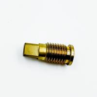China Brass Precision Turned Components Non Standard Aluminum Precision Parts for sale