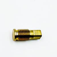 China Brass Precision Turned Components Non Standard Aluminum Precision Parts for sale