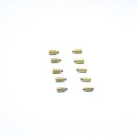 China Male And Female Brass Screw Studs Hexagon Nail For Marine Automobile Aircraft for sale