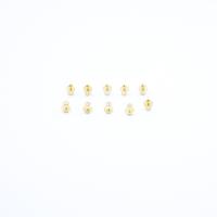 China OEM Custom CNC Parts Brass Screws with Linear Milling Turning Machining Service for sale