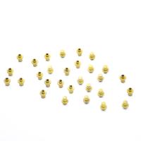 China OEM Custom CNC Parts Brass Screws with Linear Milling Turning Machining Service for sale