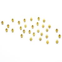 China OEM Custom CNC Parts Brass Screws with Linear Milling Turning Machining Service for sale