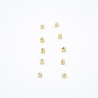 China Customized Brass Screws For Mobile Phones Electronic Appliances Automobiles for sale