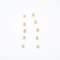 China Customized Brass Screws For Mobile Phones Electronic Appliances Automobiles for sale
