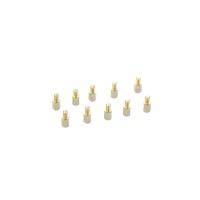 China Wholesale Brass Fastenter Bolt Screw Rivets Nuts For Planet Custom Avaible for sale