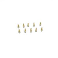 China Wholesale Brass Fastenter Bolt Screw Rivets Nuts For Planet Custom Avaible for sale