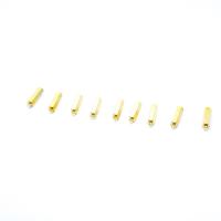 China Customized Brass Set Thumb Screw Copper Screws Stainless Hardware Fastener for sale